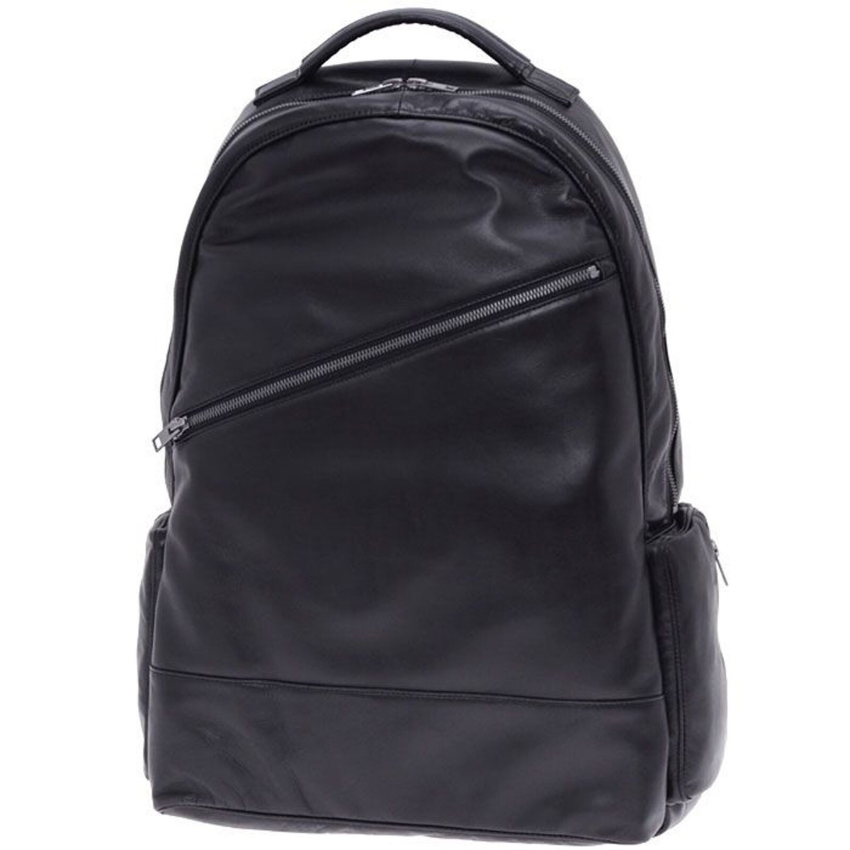 YOSHIDA COMPANY LUGGAGE LABEL ELEMENT DAYPACK Backpack Black YOSHIDA COMPANY LUGGAGE LABEL ELEMENT DAYPACK Backpack Black