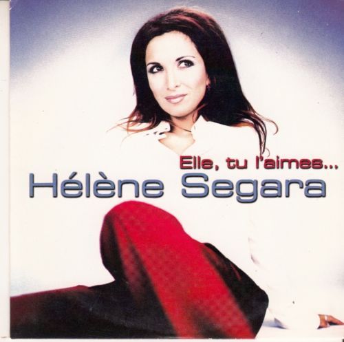 CD:HELENE SEGARA - " ELLE, TU L'AIMES..." | eBay
