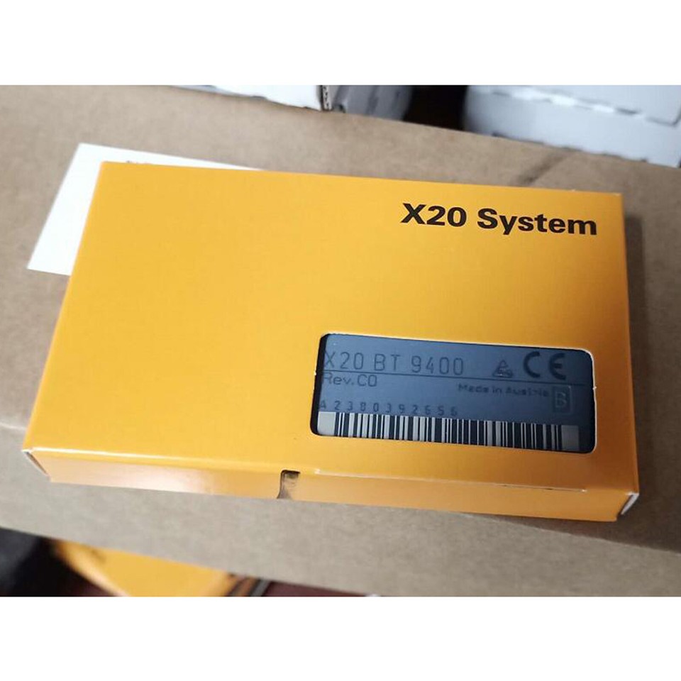 1PC B&R plc X20BT9400 NEW IN BOX FREE free Shipping#XR | eBay