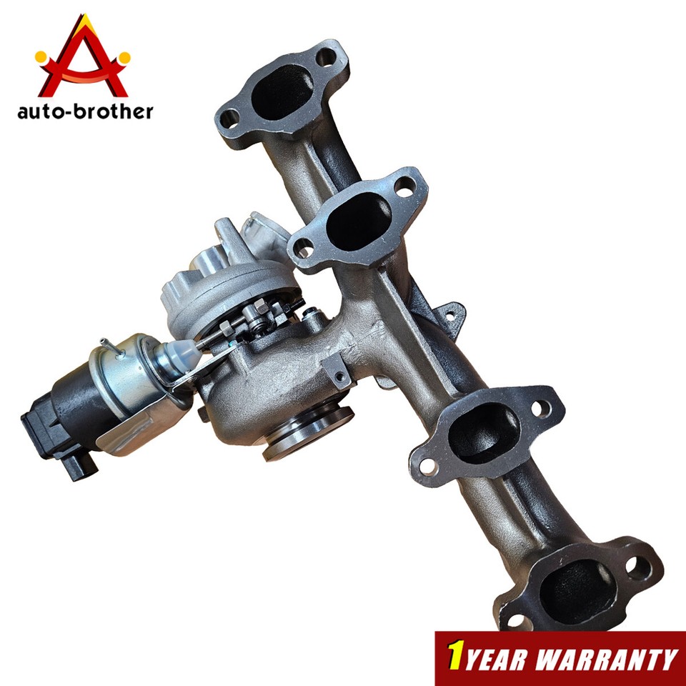 BV39 Turbo Turbocharger 038253014Q For VW Jetta TDI BRM Engine 1.9L ...