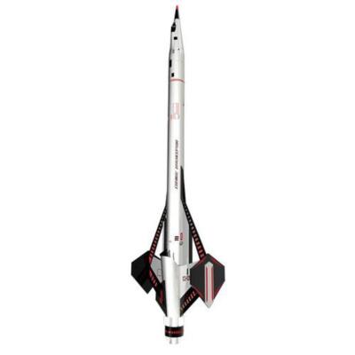 Estes Cosmic Interceptor Model Rocket Kit | eBay