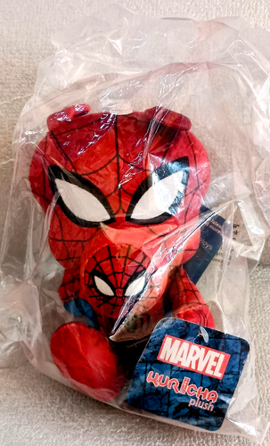 Spider-Ham Pig Kuricha Bleacher Creature Marvel Plush Figure New NOS ...