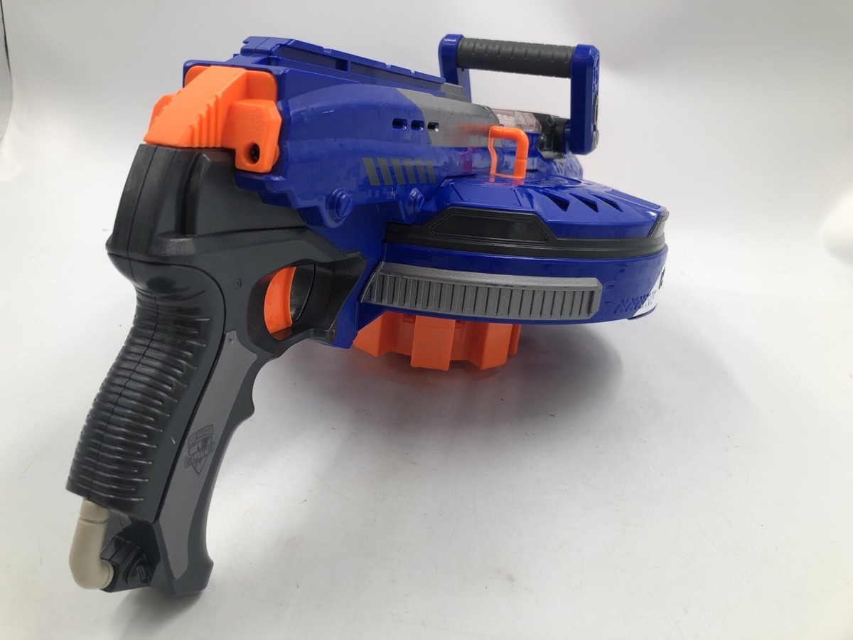 Nerf Hail Fire Blaster
