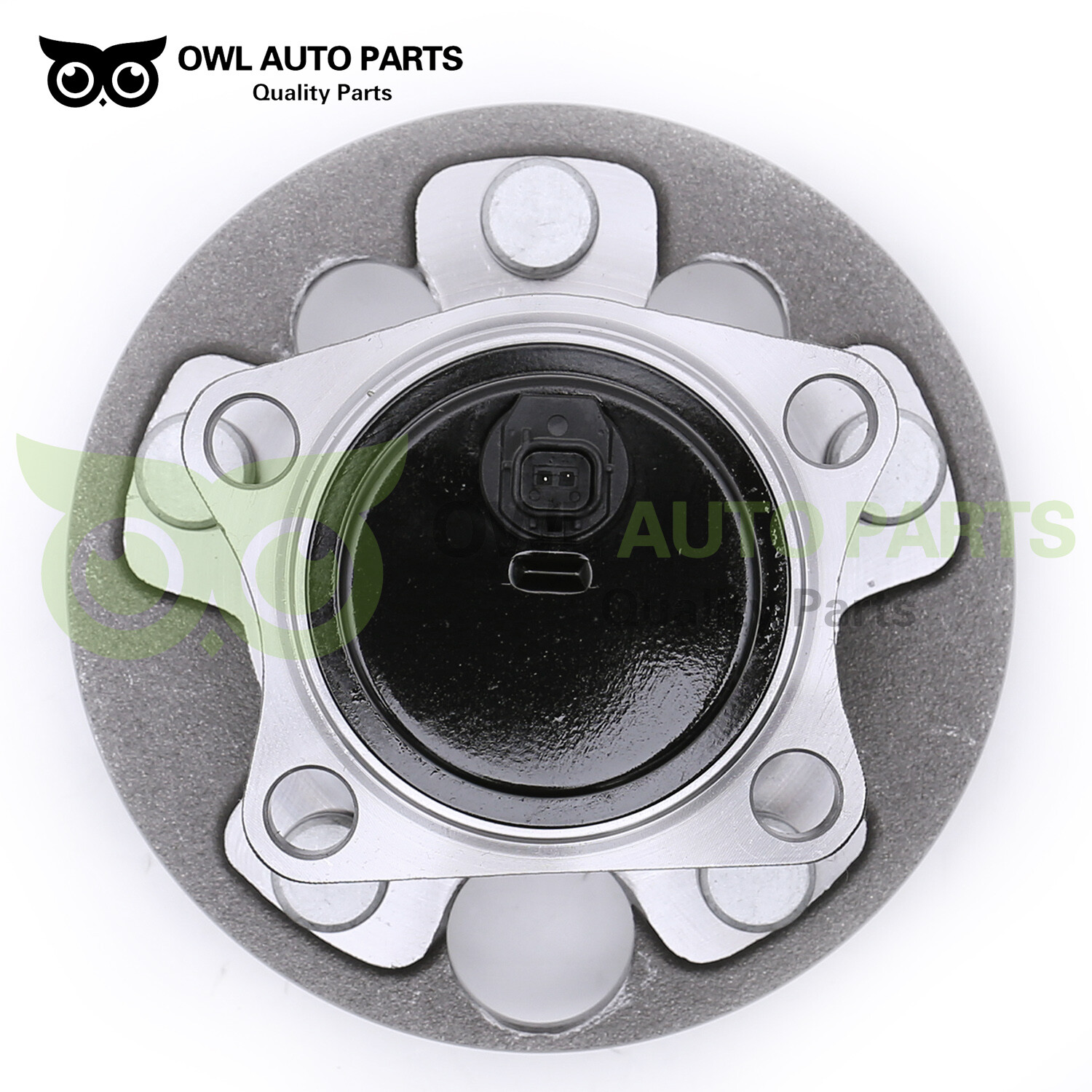 Pair Rear Wheel Bearing Hub Assembly for 2008-2014 Scion XB 5 Bolts W ...