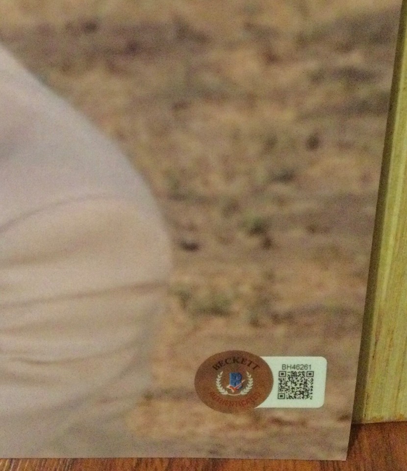 JEFF ALTMAN SIGNED DUKES HAZZARD HUGHIE HOGG 8X10 PHOTO BECKETT BAS | eBay