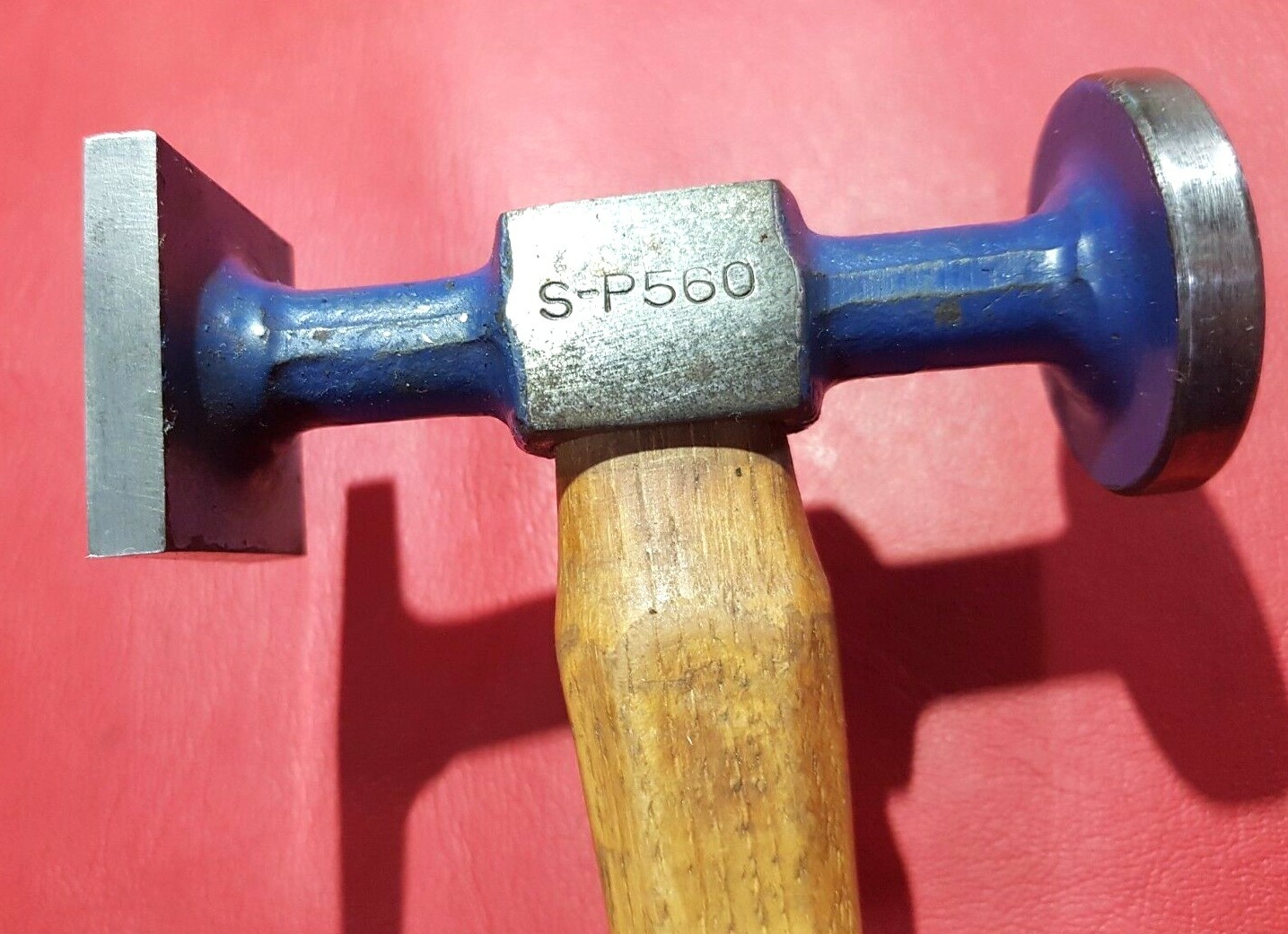 SYKES-PICKAVANT S-P560 BODY WORK HAMMER MADE IN ENGLAND | eBay Australia
