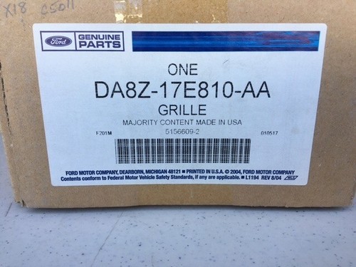 OEM NEW 2013-2019 FORD FLEX RT FOGLAMP OPENING COVER DA8Z 17E810 AA | eBay