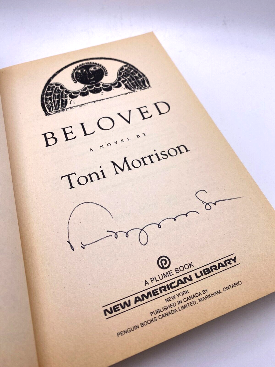 Beloved Tombstone Toni Morrison How To Teach Beloved By Toni Morrison