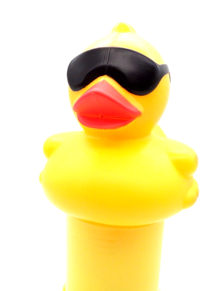 GAME Derby Duck Spa Chemical Dispenser Yellow 17201-BB | eBay