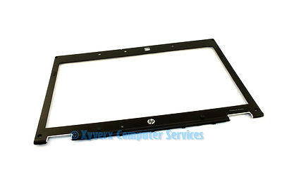 594036-001 AP07D000300 HP LCD DISPLAY BEZEL ELITEBOOK 8440P (GRADE B ...