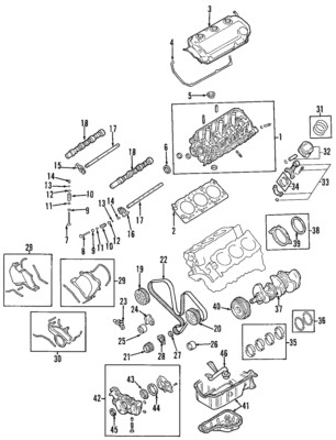 Genuine Mitsubishi Valve Keeper MD151369 | eBay
