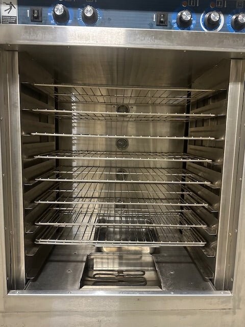 "DUKE EPO-39" HD COMMERCIAL 3Ph ELECTRIC 2 IN 1 PROOFER & BAKING OVEN ...