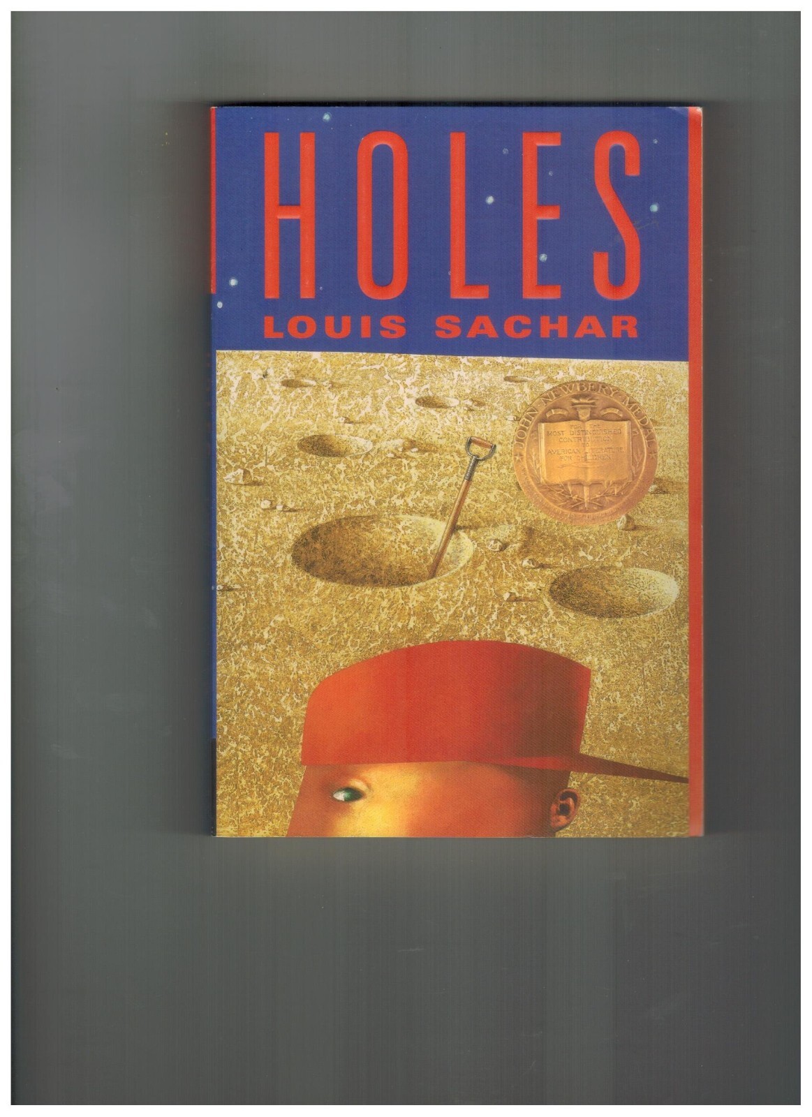 Holes by Louis Sachar paperback | eBay