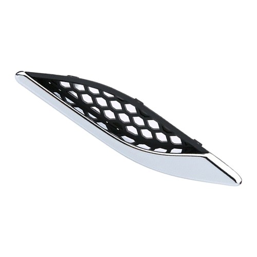 RIGHT Chrome Lateral Air Outlet Vent Fit for 2014-2021 MASERATI GHIBLI ...