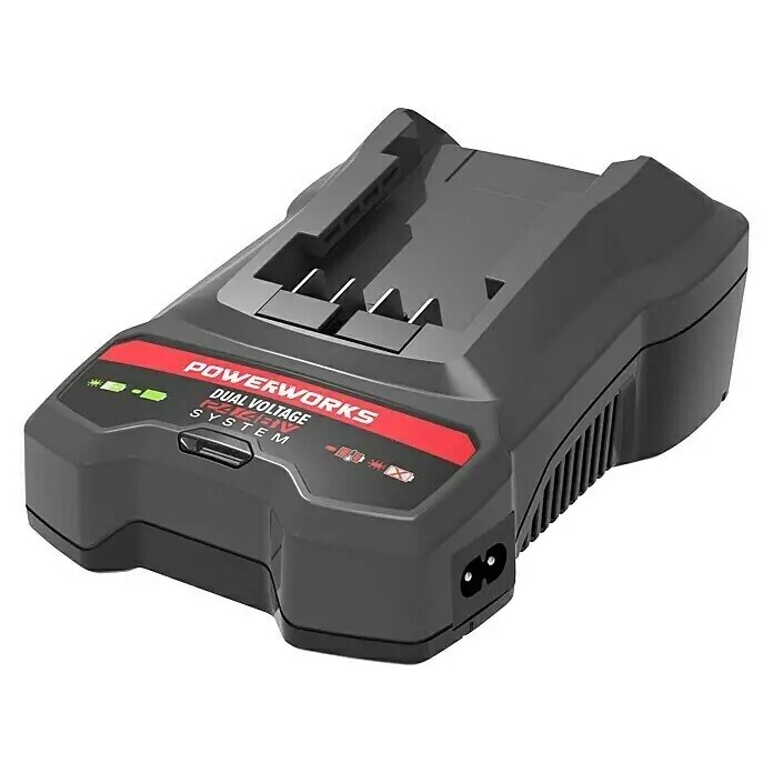Powerworks Akku oder Ladegerät 24V 2Ah P24B2 , P2448C | eBay