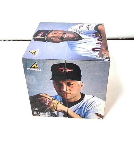 1998 Sport Block Pinnacle Baltimore Orioles MLB Cal Ripken JR. | eBay