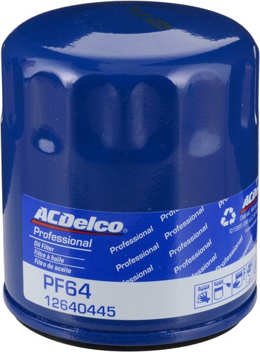 AC Delco PF64 Engine Oil Filter | eBay