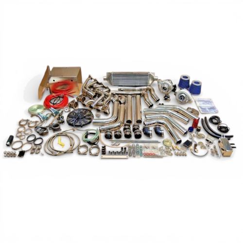 LSx 1000HP FOR Chevy Twin Turbo Kit Turbocharger v8 LS1 LS2 LS6 LS7 Ls ...