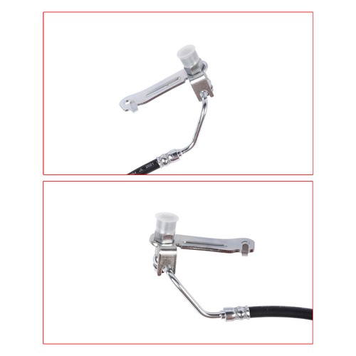 Front LH&RH Shock Absorbers For Toyota 4Runner 4WD 2010-24 4852080232 ...