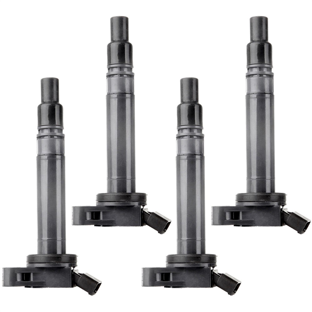 For Toyota Highlander Venza Sienna 2.7L l4 4 Set of Ignition Coil ...