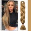 Mega Thick Box Braid Long Jumbo Braiding Hair Extension As Human Real ...