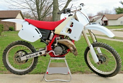 1992 Cr125