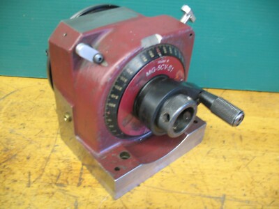 Grinding - Spin Fixture