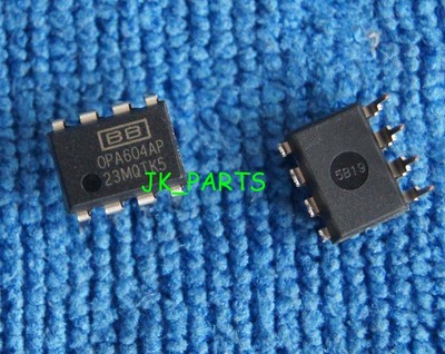10pcs New OPA604AP OPA604 BB DIP-8 | eBay