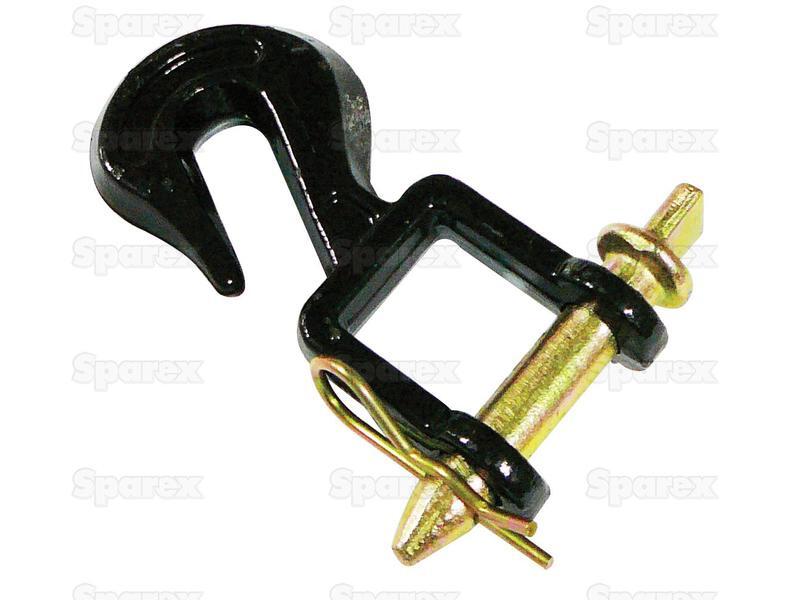 MyTractor Drawbar Grab Hook Fits: Drawbars up to 1 1/4'' thickSupplied ...