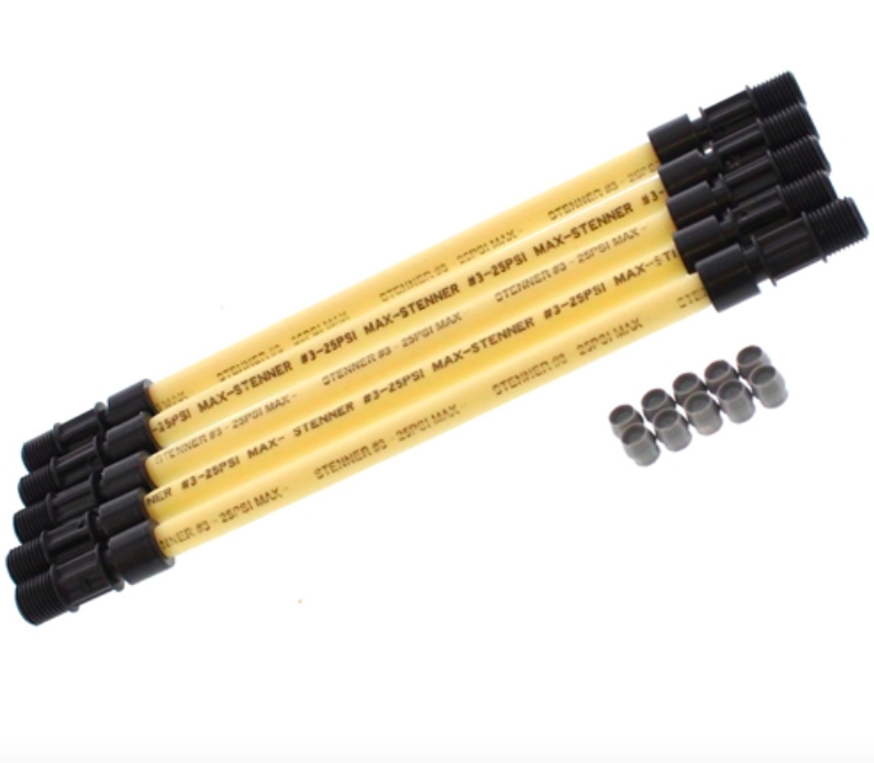 Stenner #3 Tubes - (5/pkt) - MCCP203 | eBay