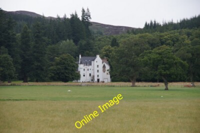 Photo 6x4 Erchless Castle Formerly the seat of Clan Chisholm. c2013 ...