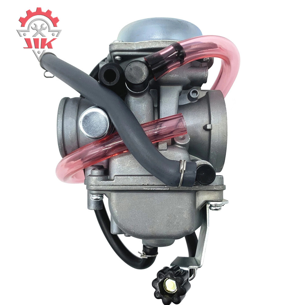 4 Stroke Carburetor For Kawasaki Bayou 300 KLF300B KLF300C 1988-2004 ...