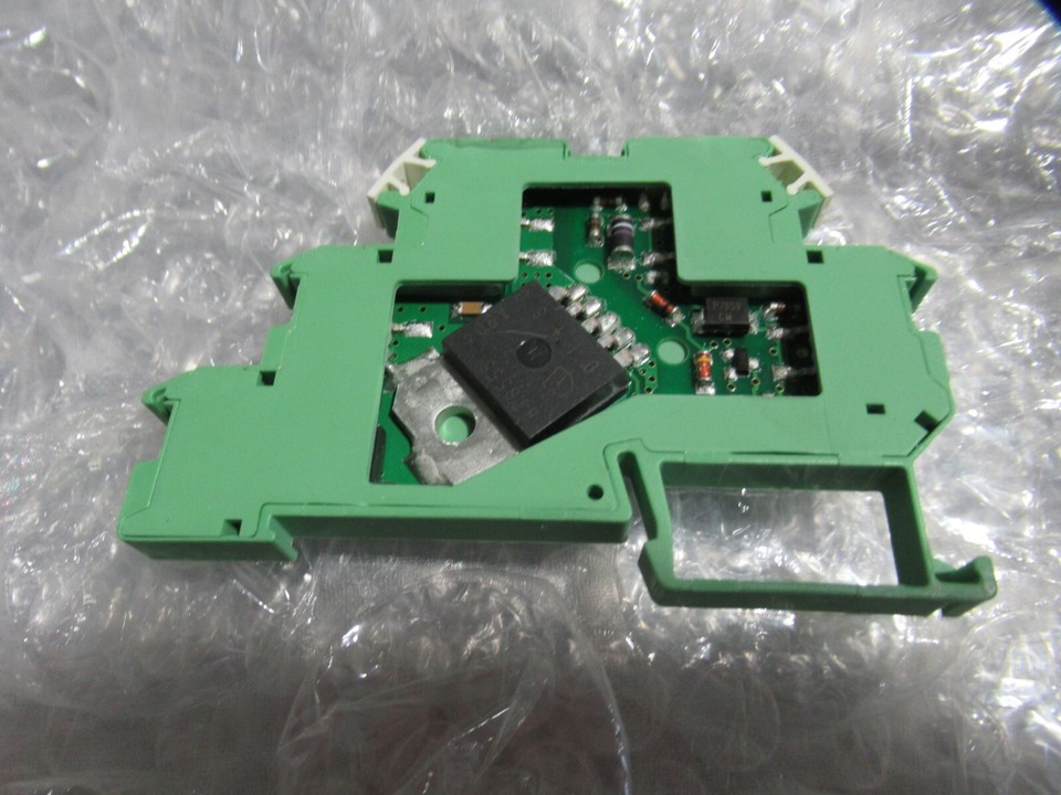 PHOENIX CONTACT DEK-OV-24DC/24DC/10 TERMINAL BLOCK 2964322 (FREE ...