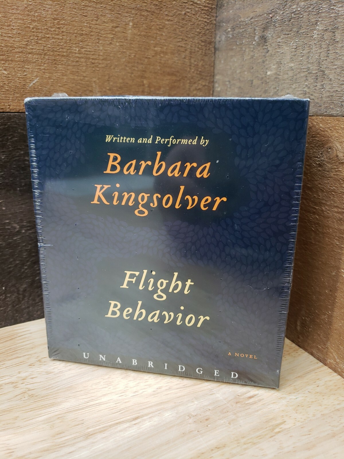 Flight Behavior by Barbara Kingsolver (2012, Compact Disc, Unabridged ...