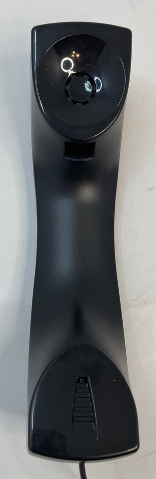 Bell System Black Telephone Handset with extra cord | eBay