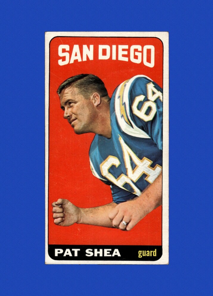 1965 Topps Set-Break #172 Pat Shea VG-VGEX *GMCARDS* | eBay