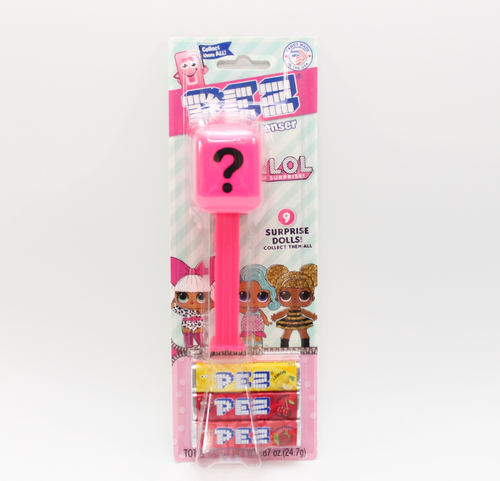 LOL Pez Dispenser w/candy - Surprise L.0.L. Dolls sealed new Toys | eBay