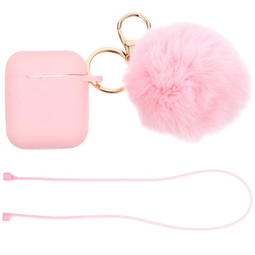 Headset Keychain Silicone Wireless Earphone Cover Shell | eBay UK