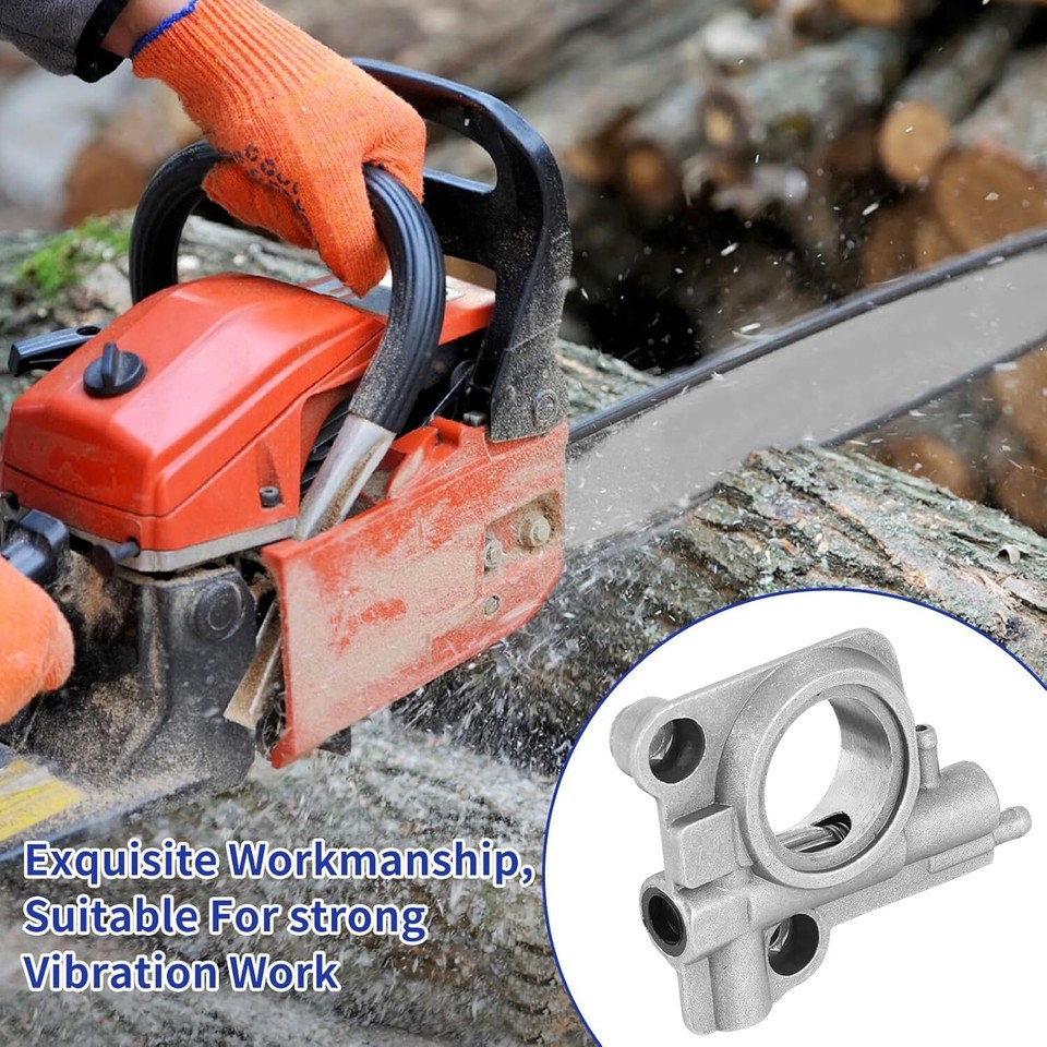 Oiler Assembly Oil Pump for Echo CS-550P CS-600P CS-590 C022000050 C022000051 | eBay