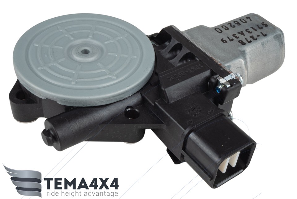 Genuine OEM Front Left Window Motor for Mitsubishi Mirage 2014-2020 ...
