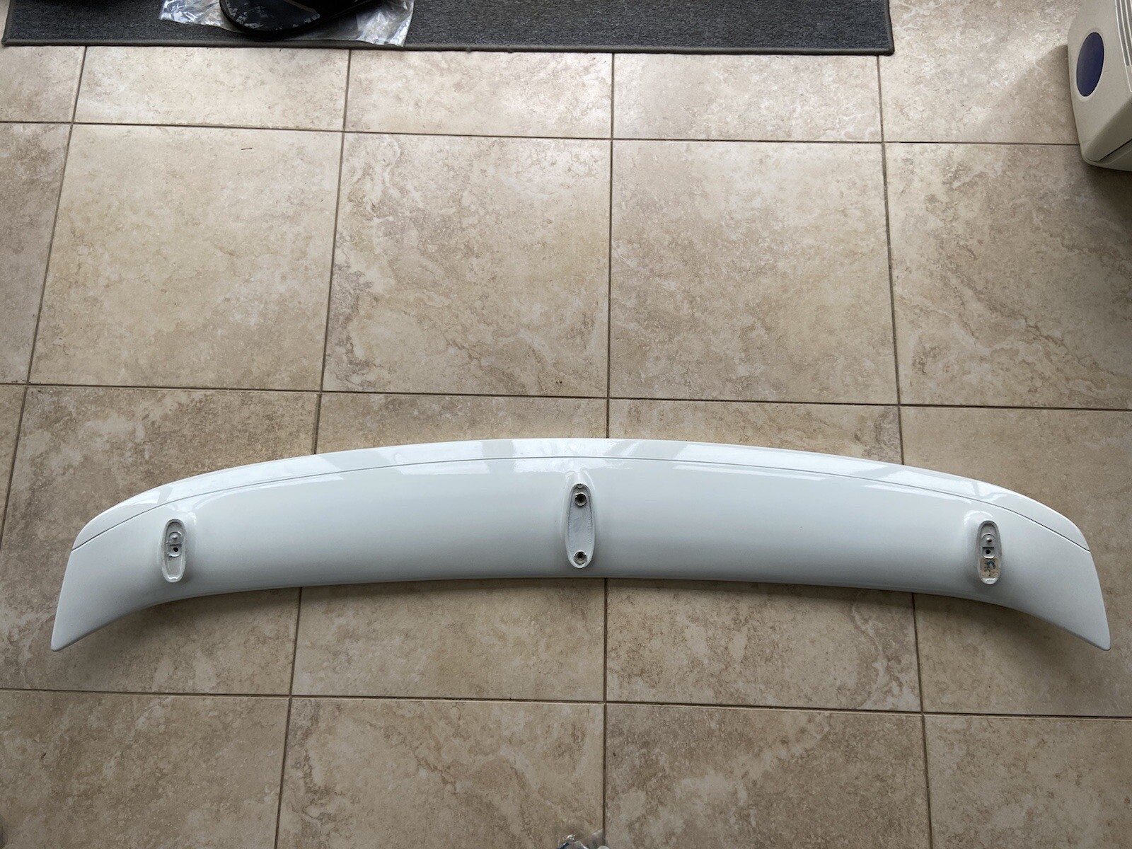 *Brand New* Mk2 Ford Sierra Sapphire Cosworth Rear Boot Spoiler With ...