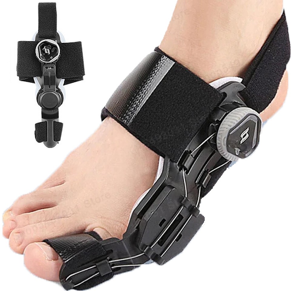 Bunion Corrector for Women/Men Orthopedic Bunion Toe Straightener Hallux Valgus | eBay