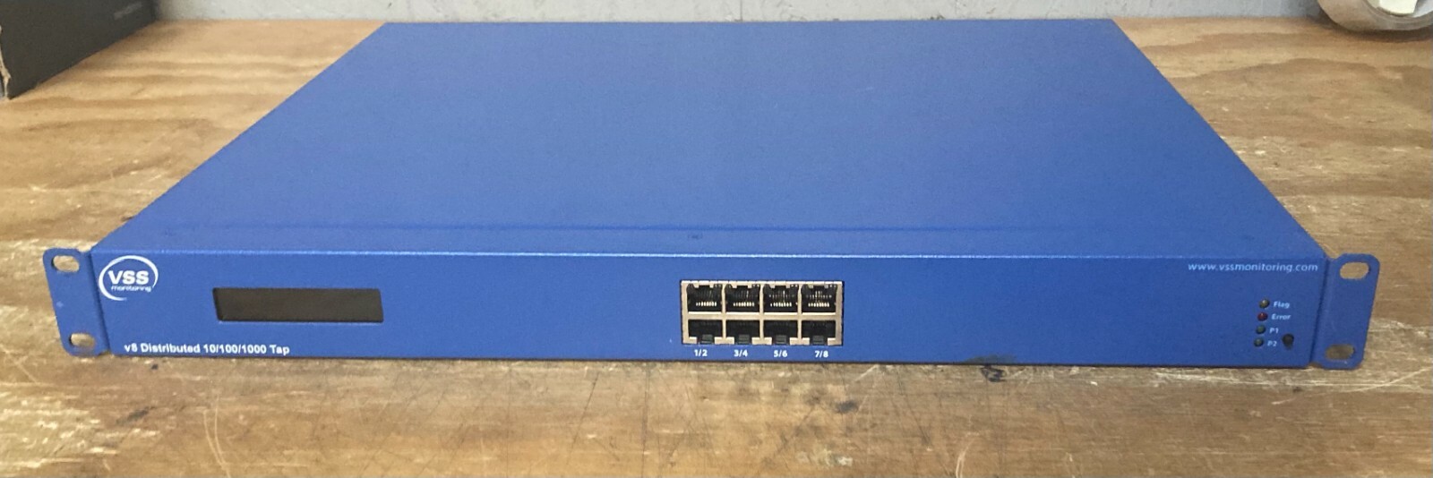 VSS Monitoring V 8 C-F-F | eBay