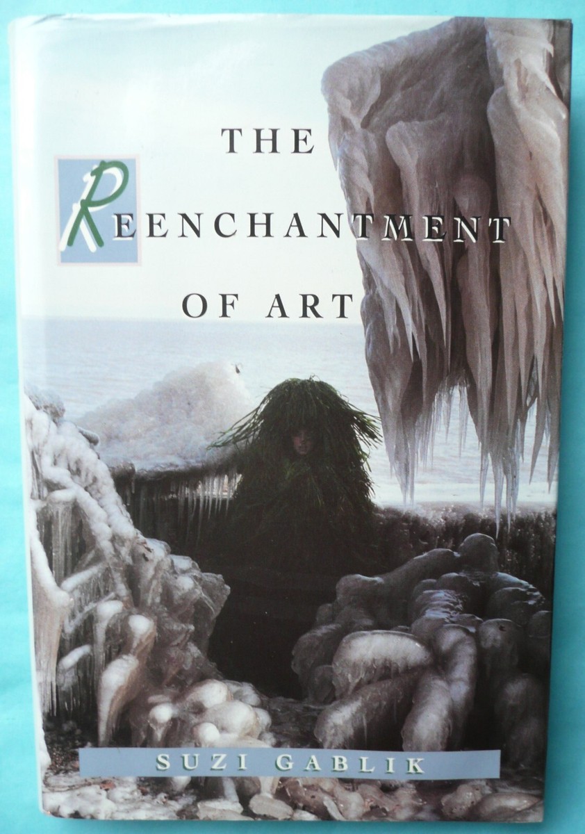 Suzi Gablik Quotes