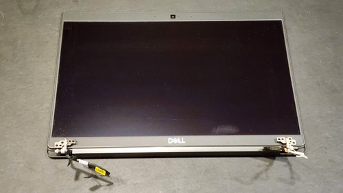 Genuine Dell Latitude 7380 7390 13" LCD Touch Screen Complete Assembly ...