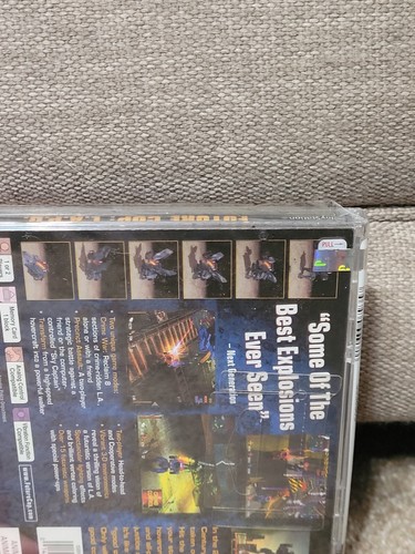 Future+Cop%3A+L.A.P.D.+%28Sony+PlayStation+1%2C+1998%29 for sale online ...