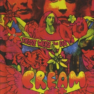 Cream 2-CD - Those Were The Days | eBay