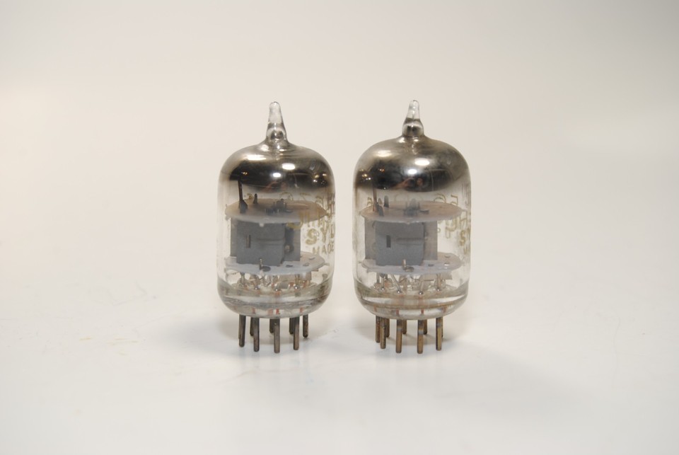 SYLVANIA 5670 VACUUM TUBES ( 2 Tubes )- Untested | eBay