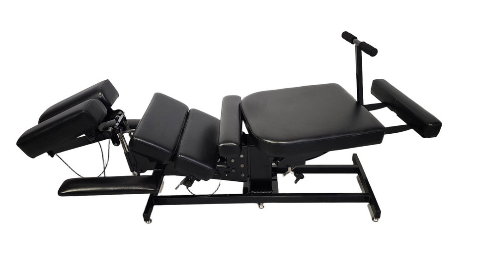 Schraad Comet Essential Chiropractic Adjustment Table - w/Pelvic Drop ...