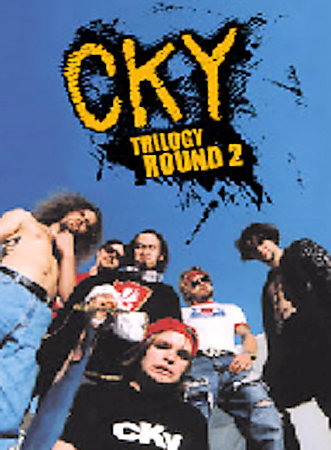 CKY2K (DVD, 2003) 634991140225| eBay